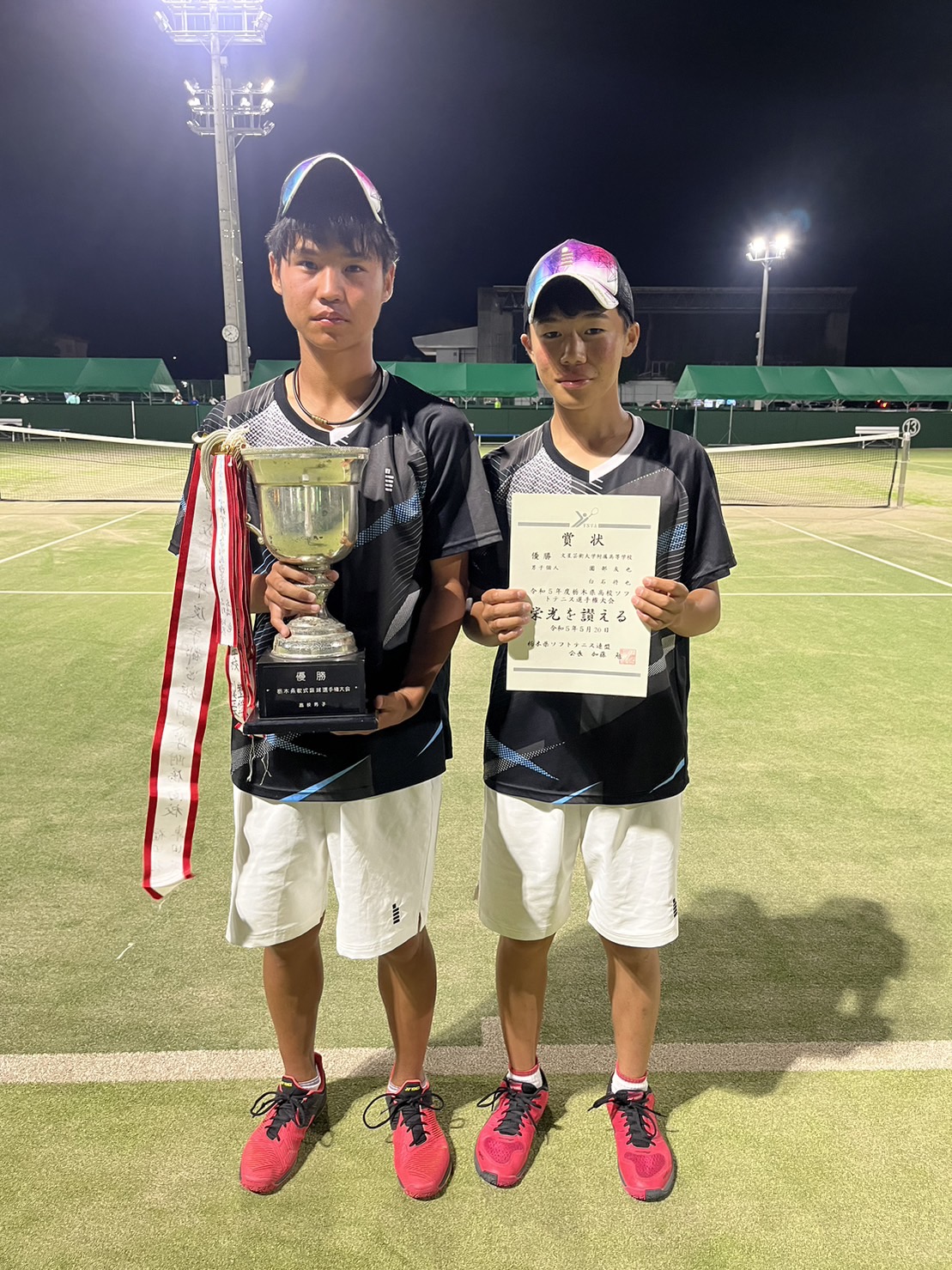 栃木県高体連ソフトテニス専門部 – Tochigi High School Athletic Federation Soft Tennis Division